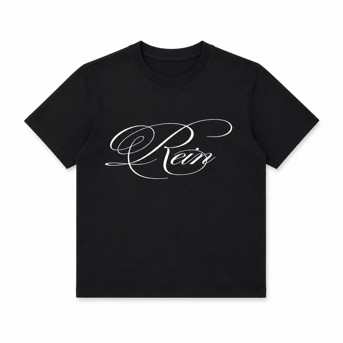 FRN - “rein script” tee – FREE REIN