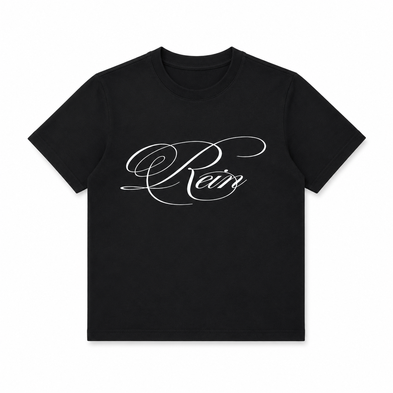FRN - “rein script” tee – FREE REIN
